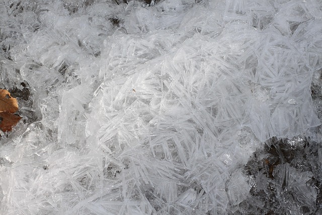 Ice Crystals Cream - Free photo on Pixabay - Pixabay