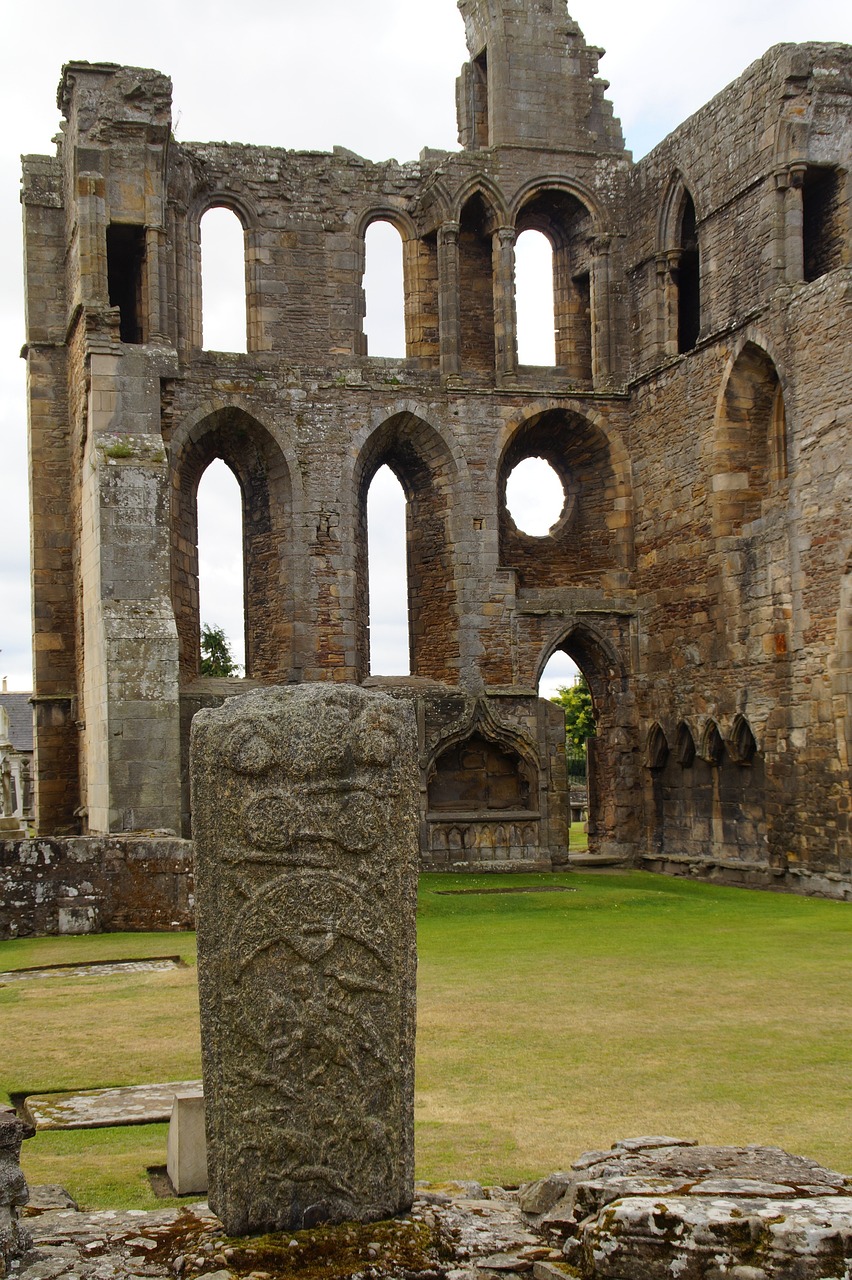 Elgin Cathedral - Free photo on Pixabay - Pixabay