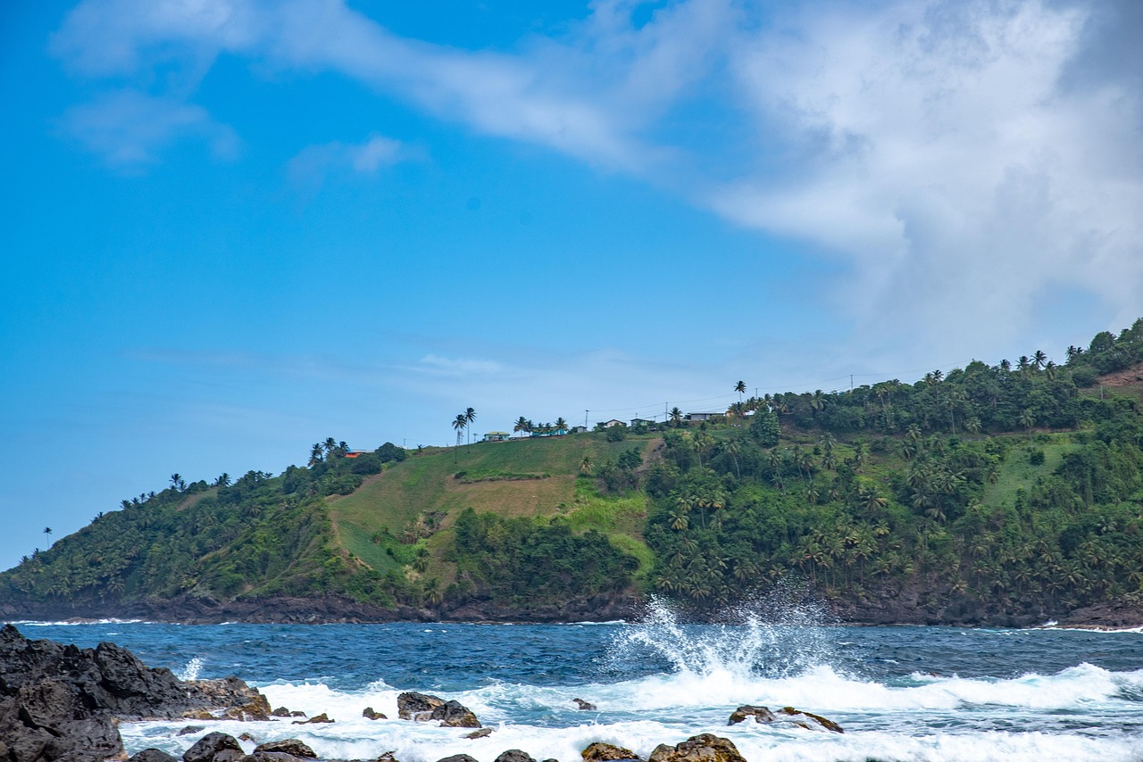 St Vincent And The Grenadines Surf - Free photo on Pixabay - Pixabay
