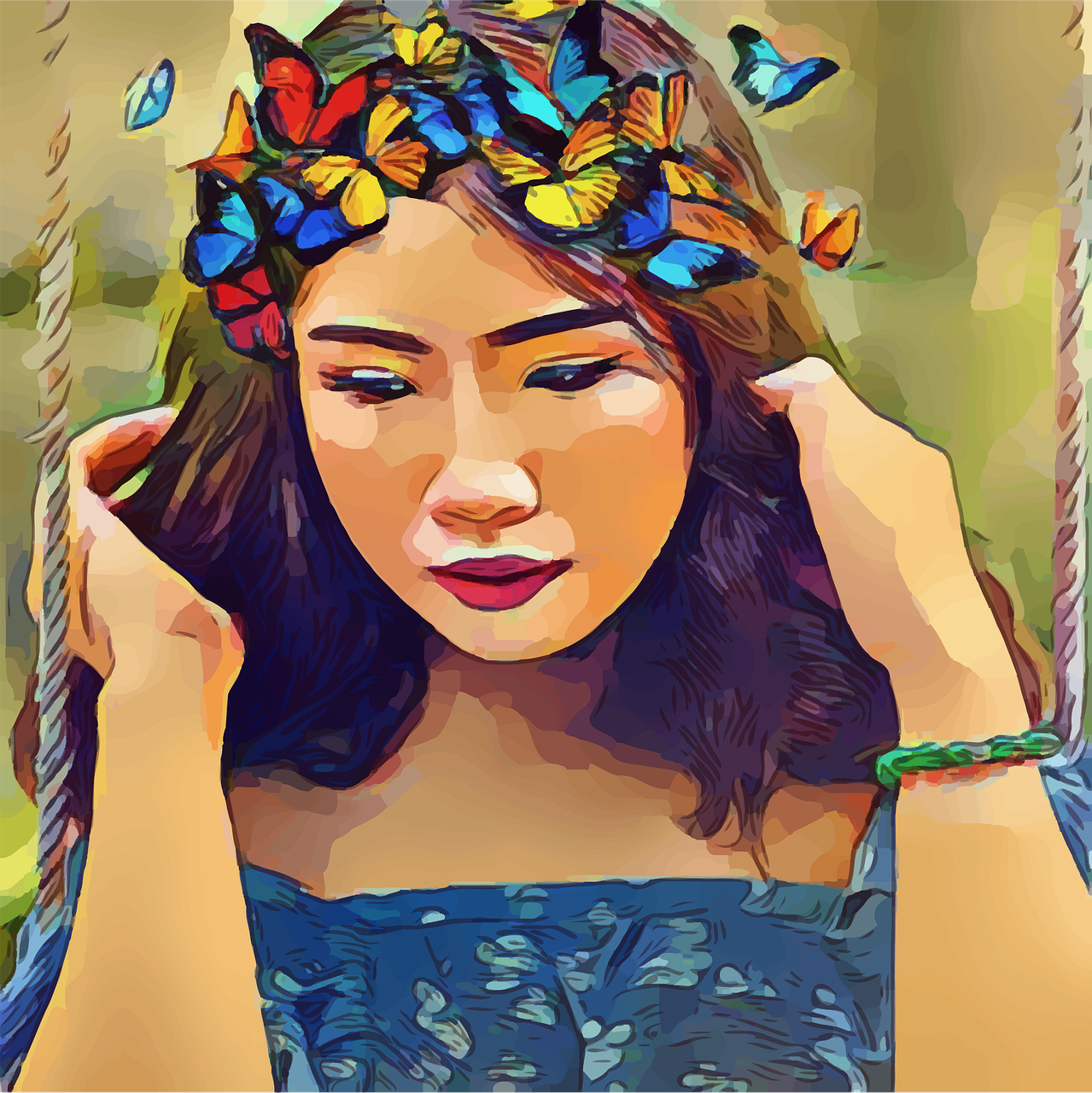 Free Chica Delicada Vector Art Download 1 Chica Delicada Icons Free Chica Delicada Vector Art Download 1 Chica Delicada Icons