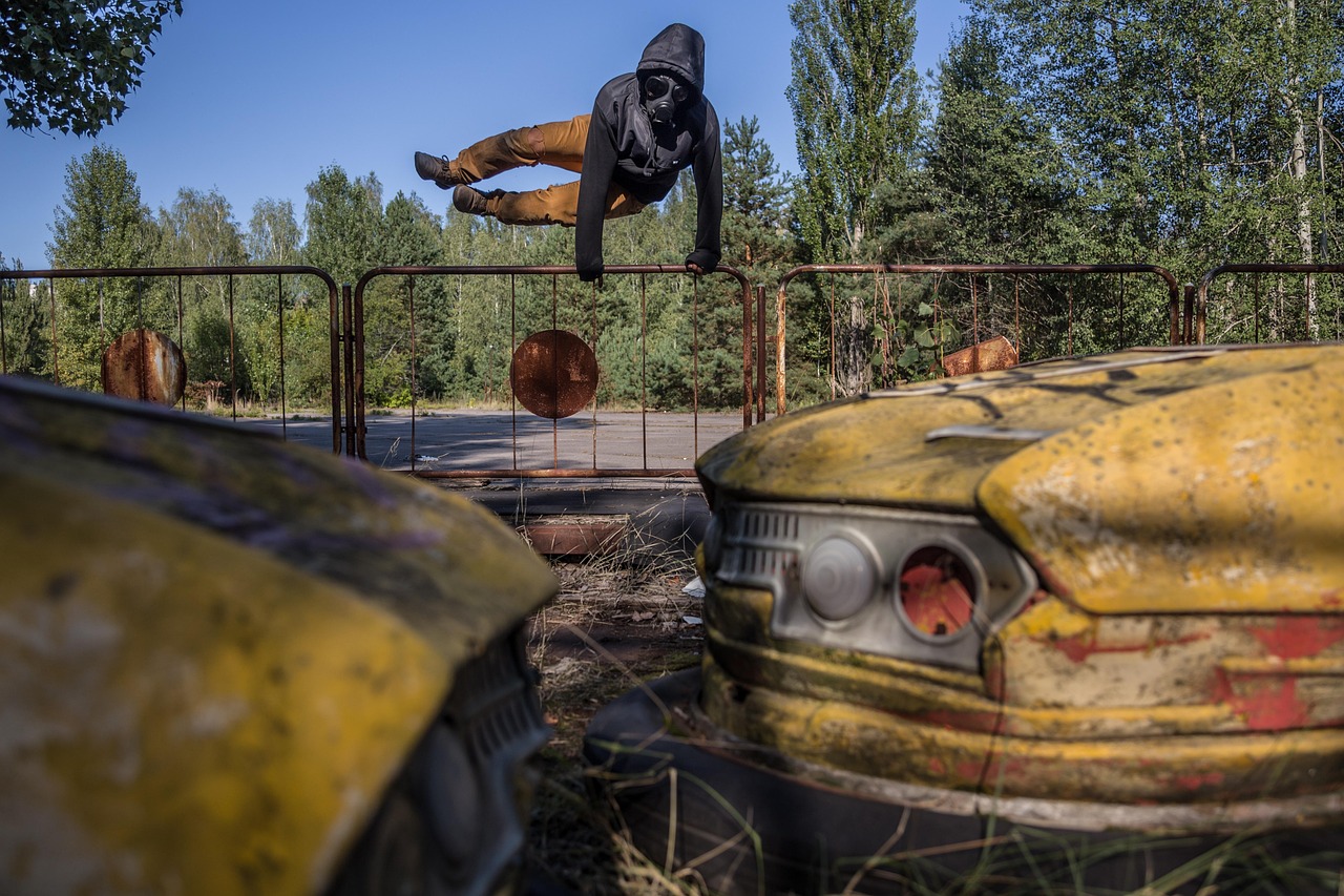 100+ Free Stalker & Chernobyl Images - Pixabay