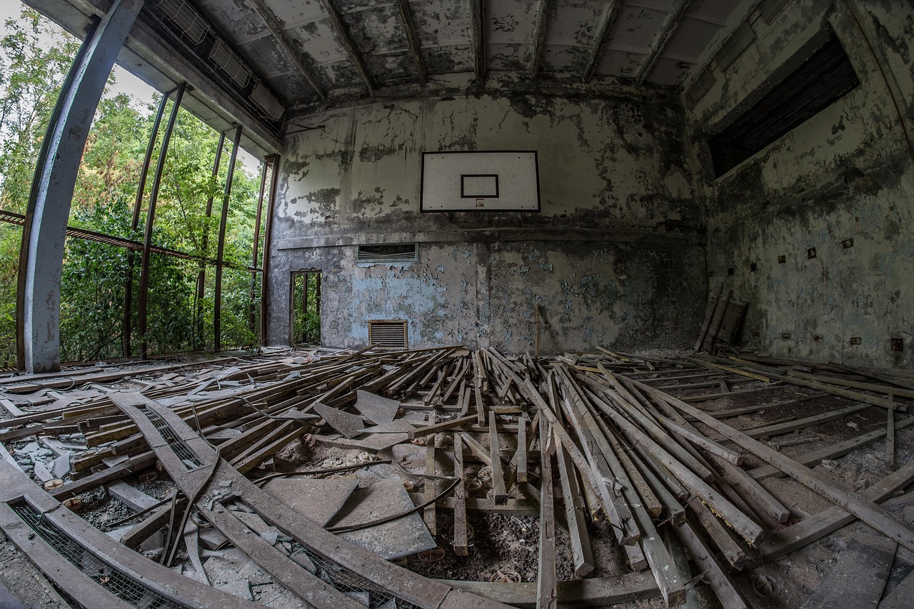 Más de 200 imágenes gratis de Chernobyl y Ucrania - Pixabay