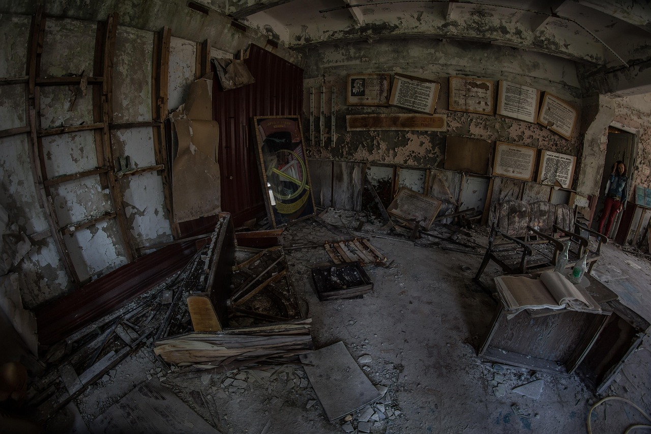Más de 200 imágenes gratis de Chernobyl y Ucrania - Pixabay