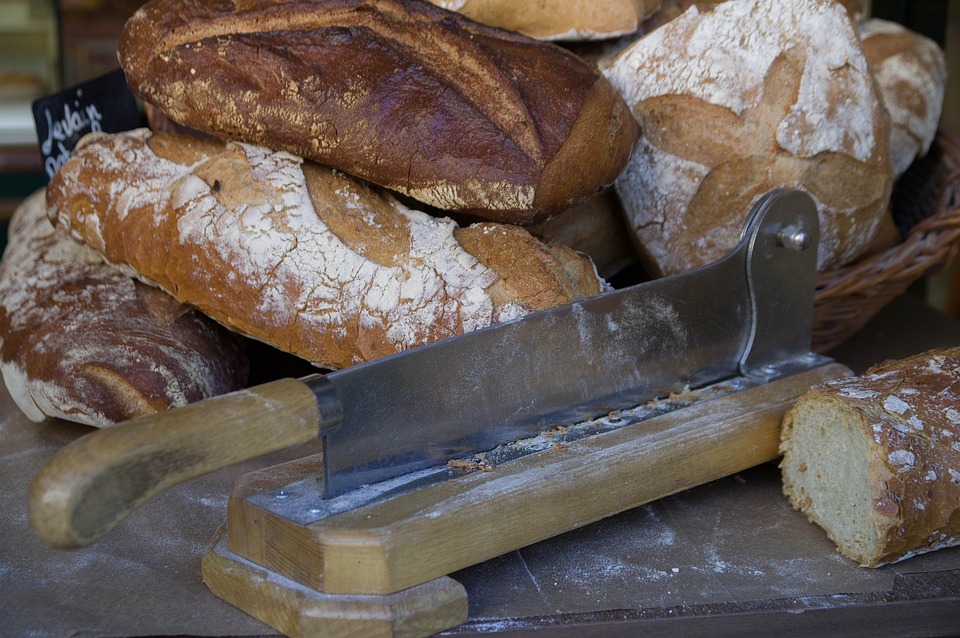 Breads Bakery Knife Plain - Free photo on Pixabay - Pixabay