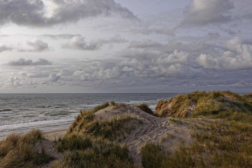Landscape Nature North Sea - Free photo on Pixabay