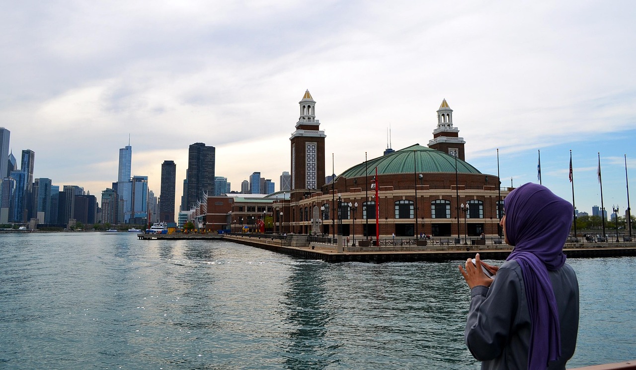 Chicago Navy Pier Illinois - Free photo on Pixabay