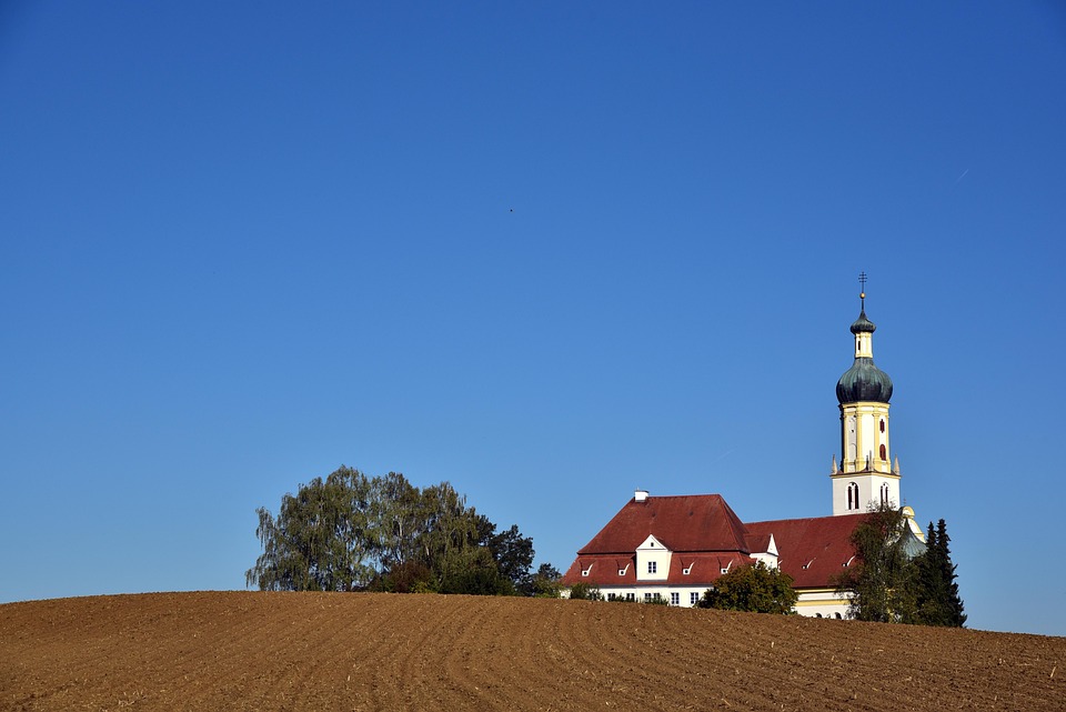 Église Rural Paysage - Photo gratuite sur Pixabay - Pixabay