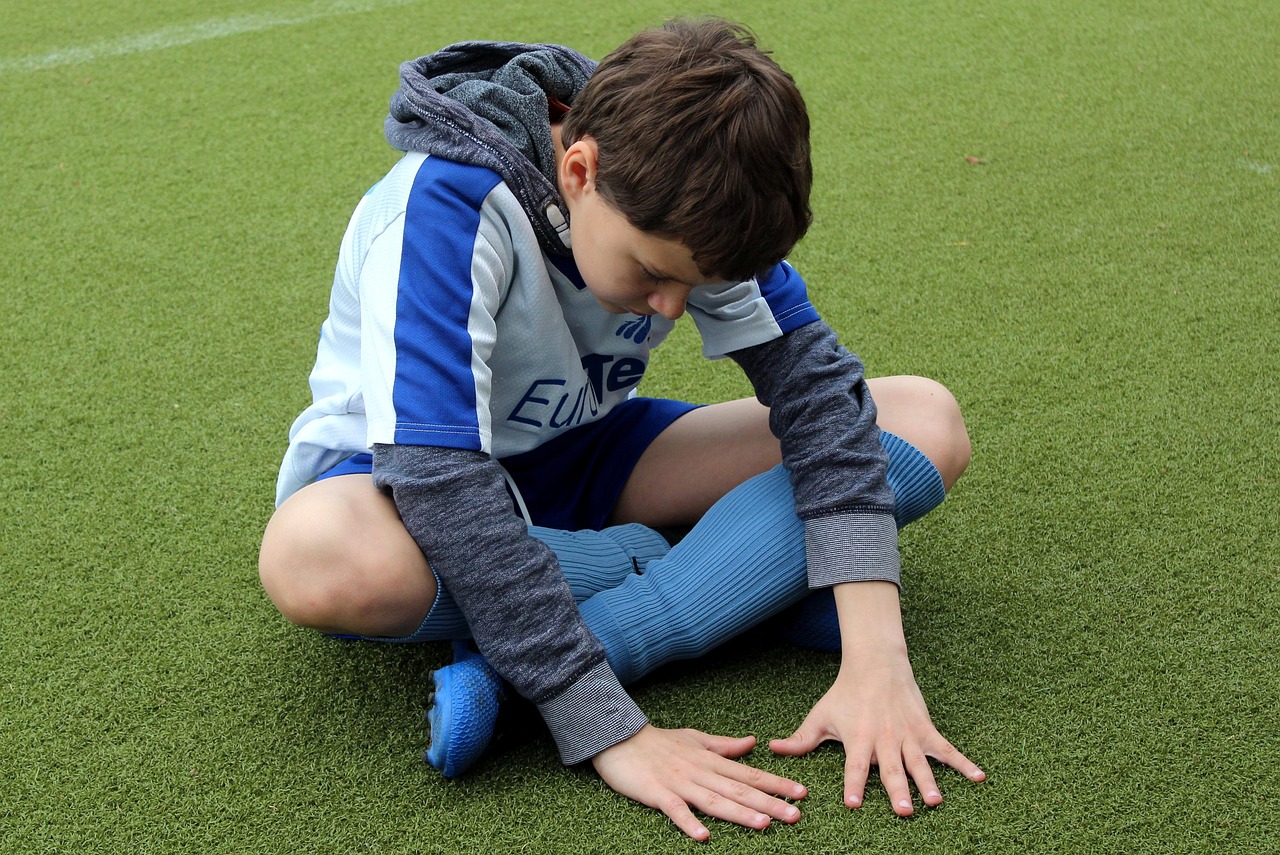 Football Concentration Before The - Free photo on Pixabay