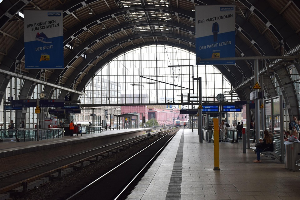 Station Former Chemin De Fer - Photo gratuite sur Pixabay - Pixabay