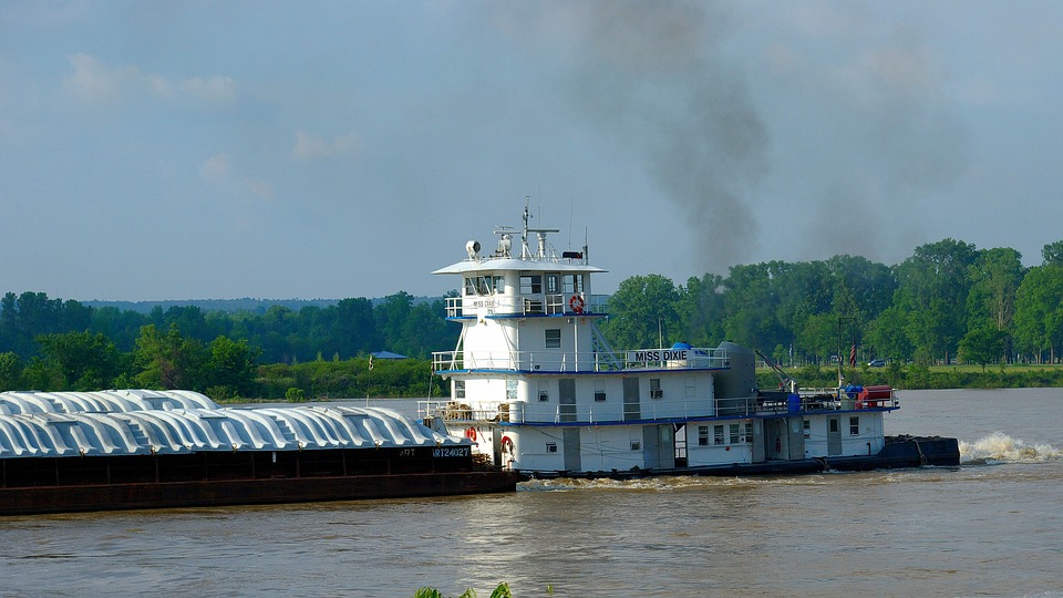 Arkansas River Tug Tugboat - Free photo on Pixabay - Pixabay