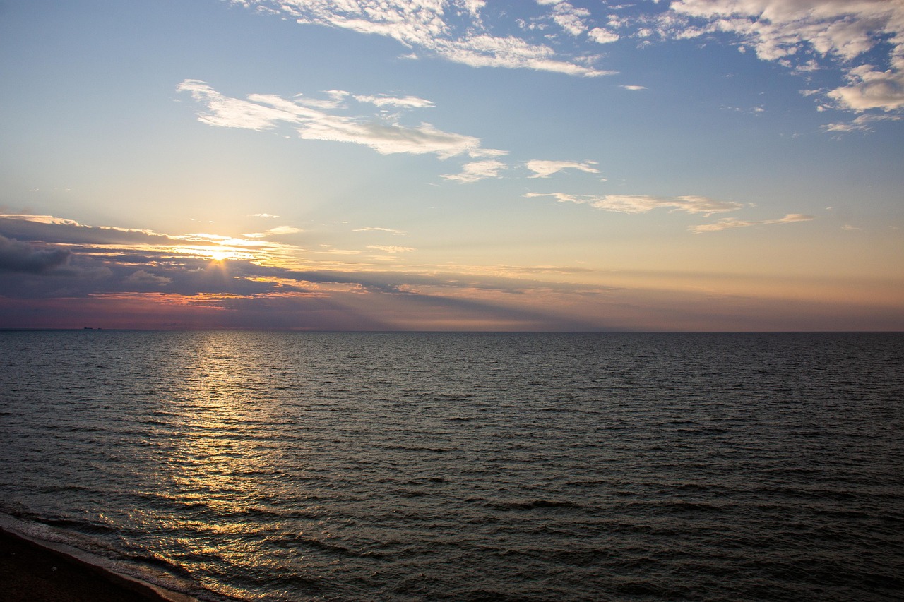 Mar Praia Summer Pôr Do - Foto gratuita no Pixabay - Pixabay