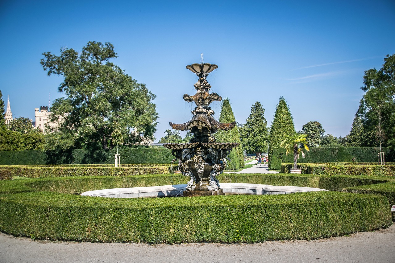 Parque Fuente Agua - Foto gratis en Pixabay - Pixabay