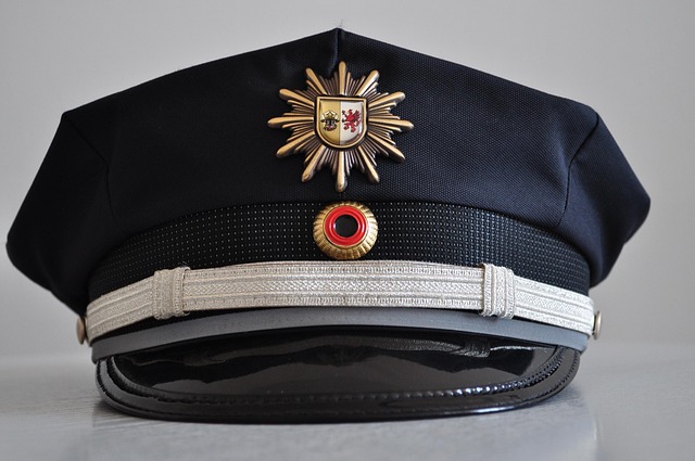 Police Hat Mecklenburg Western - Free photo on Pixabay - Pixabay