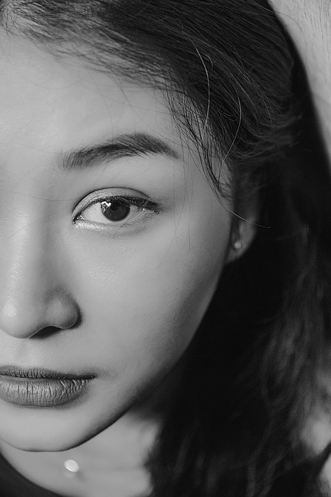 Portrait Fille Visage - Photo gratuite sur Pixabay