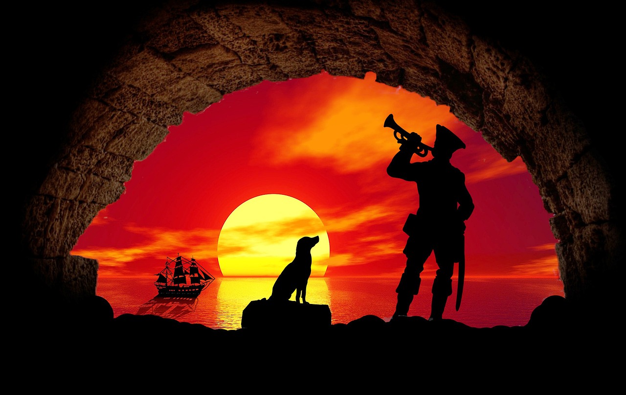 20,000+ Free Pirate Ship & Pirate Images - Pixabay