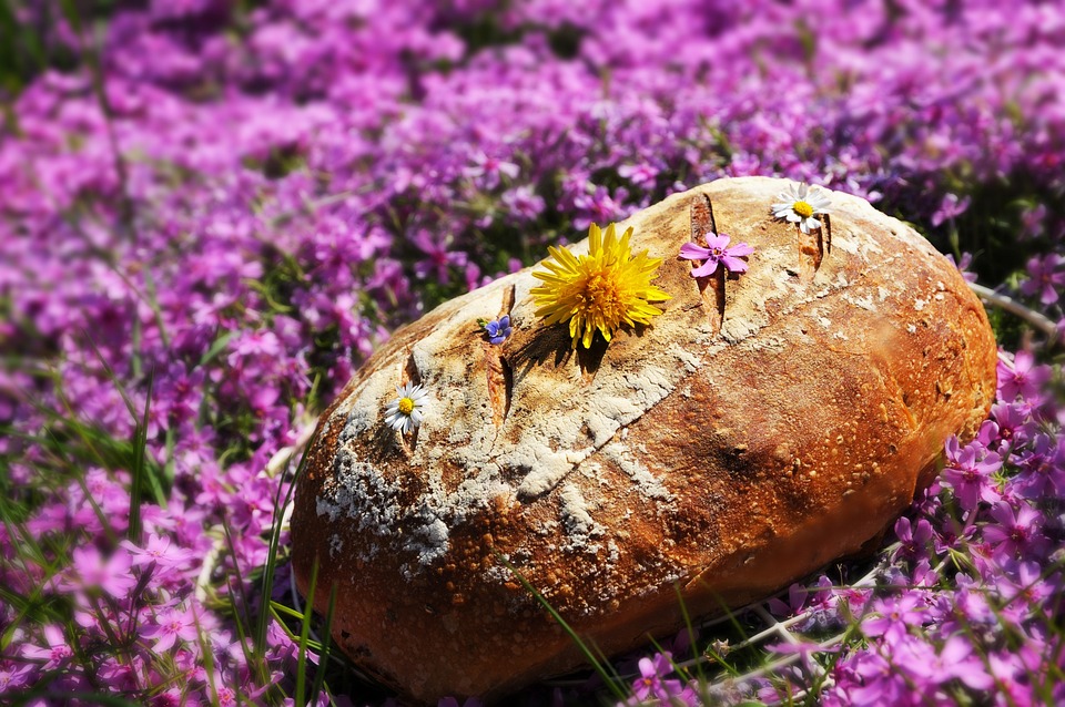 Brot Hausgemacht Sauerteig - Kostenloses Foto auf Pixabay