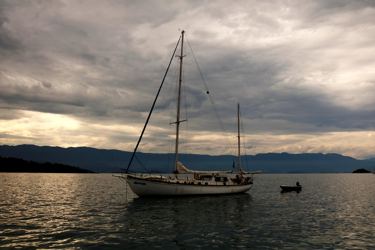 Boat End Of Afternoon Beach - Free photo on Pixabay - Pixabay