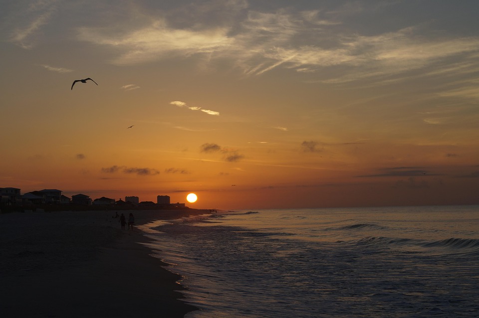 Sunrise Beach Florida - Free photo on Pixabay - Pixabay