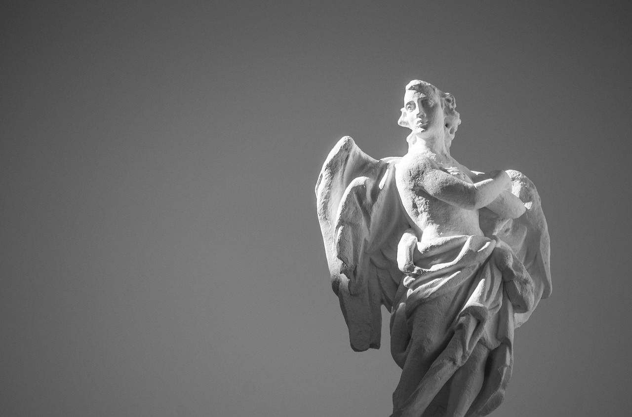 Malaikat Patung Angel - Foto gratis di Pixabay - Pixabay