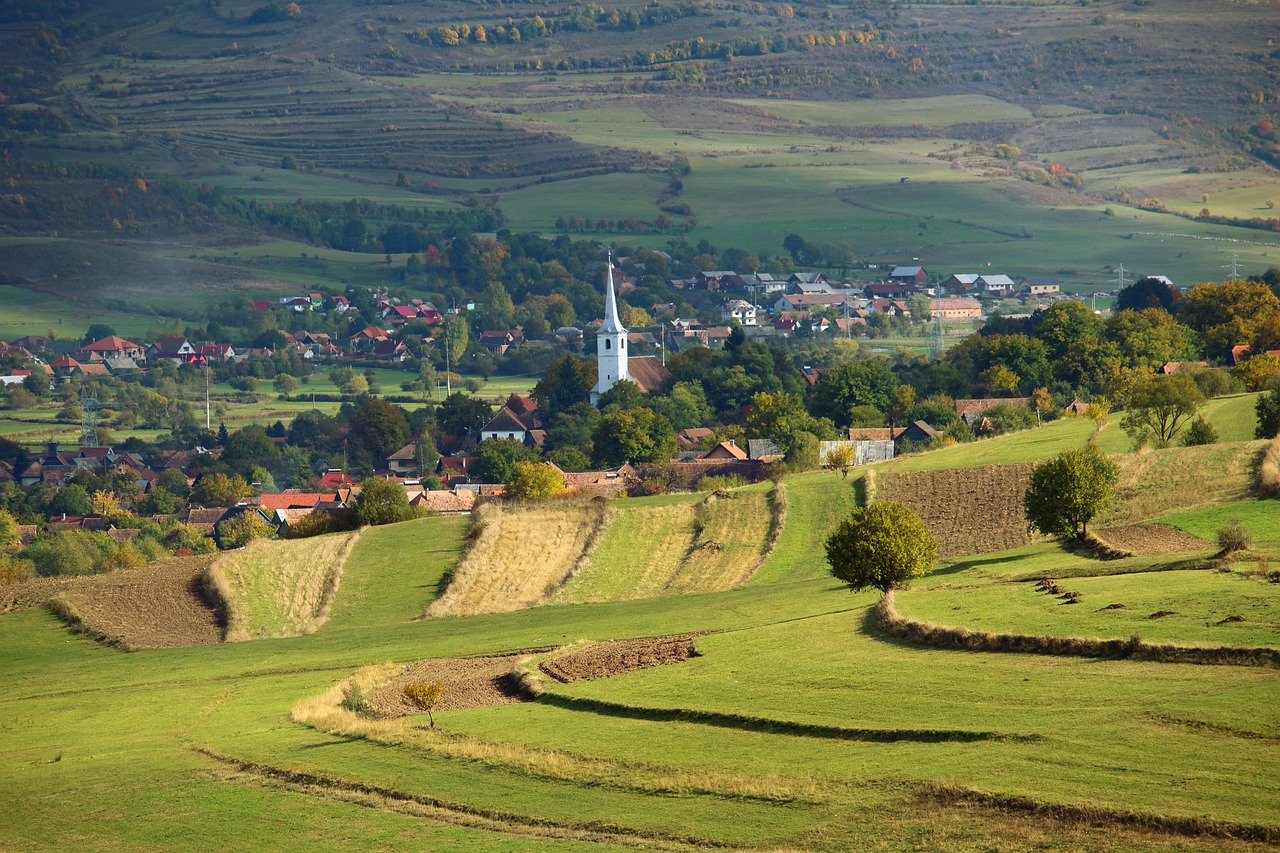 Transylvania Romania Nature - Free photo on Pixabay
