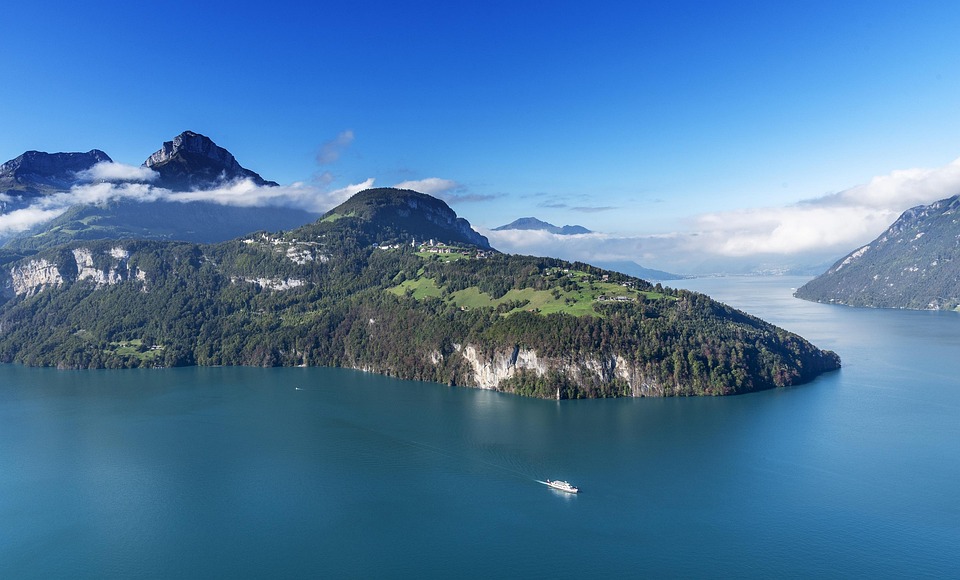 Lake Lucerne Region Selisberg - Free photo on Pixabay