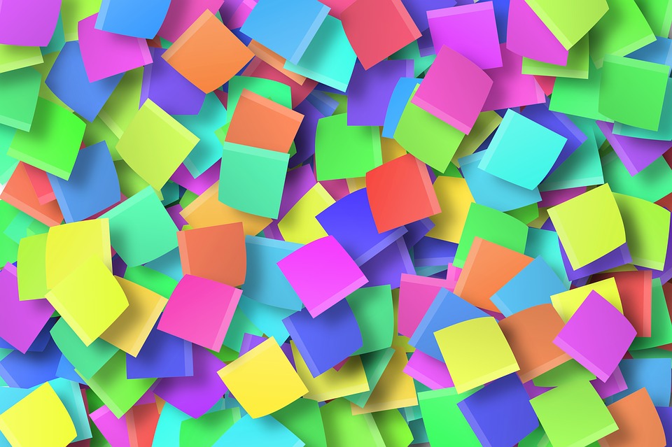 Download A Notice, Memory, Sticky Note. Royalty-Free Stock Illustration ...