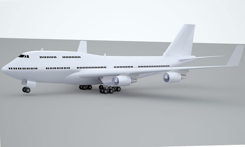 90+ Free Boeing 747 & Airplane Images - Pixabay