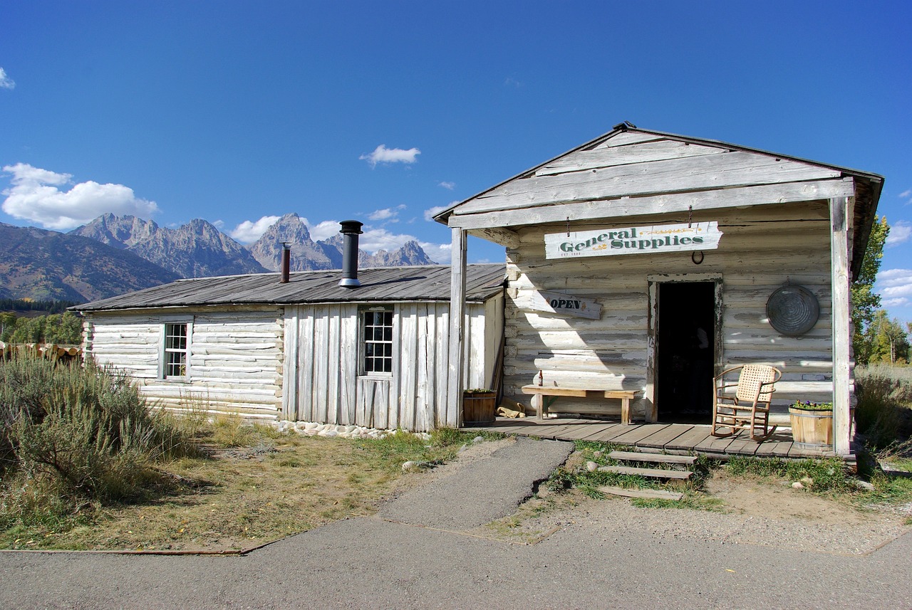 Bill Menor'S Cabin House - Free photo on Pixabay