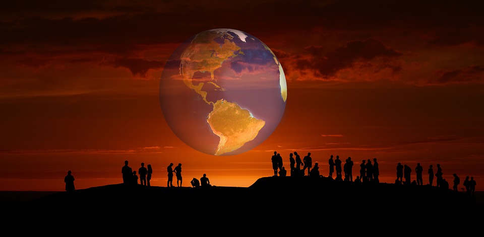 一群人 地球 人们 - Pixabay上的免费图片 - Pixabay