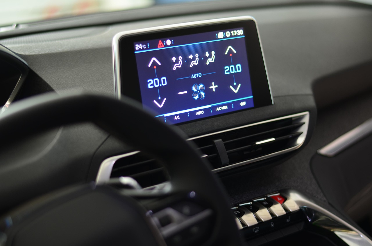 Interieur Auto Cockpit - Gratis foto op Pixabay - Pixabay