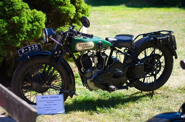 Motorbike Retro Old - Free photo on Pixabay