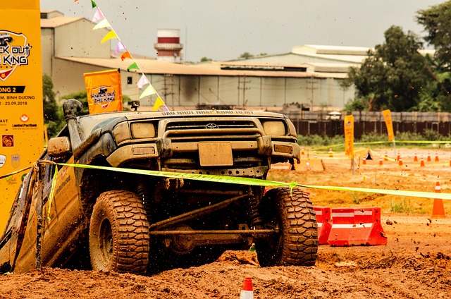 Pickup Truck Racing 4X4 - Free photo on Pixabay - Pixabay