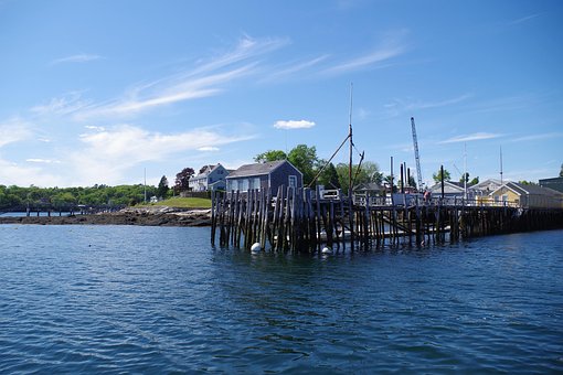 10+ Free Boothbay Harbor & Maine Images - Pixabay
