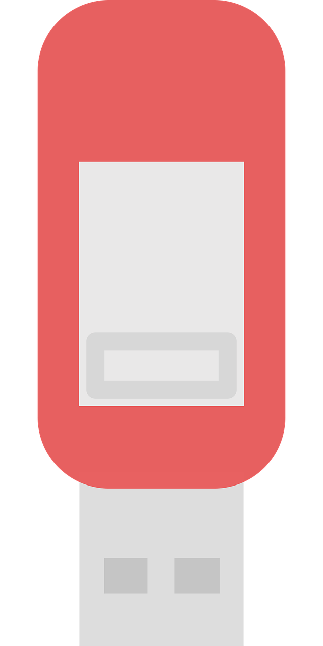Thumb Drive Portabel Penyimpanan - Gambar vektor gratis di Pixabay ...