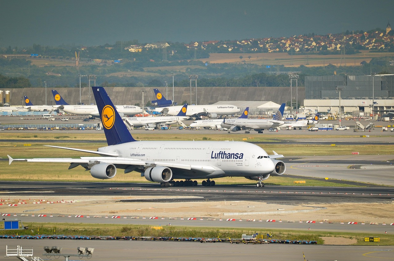 600+ Free Airbus A380 & Airbus Images - Pixabay
