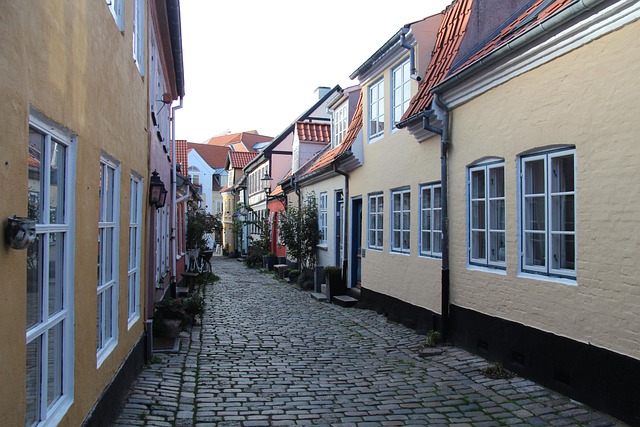 Aalborg Denmark Alley Historic - Free photo on Pixabay - Pixabay