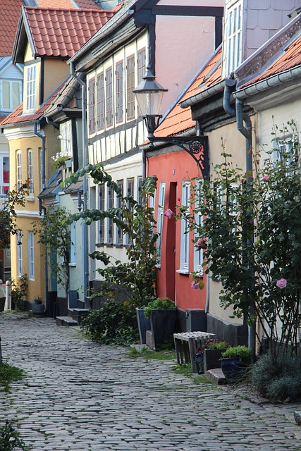 Aalborg Denmark Alley Historic - Free photo on Pixabay - Pixabay