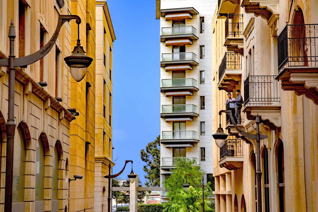 Street City Residential - Free photo on Pixabay
