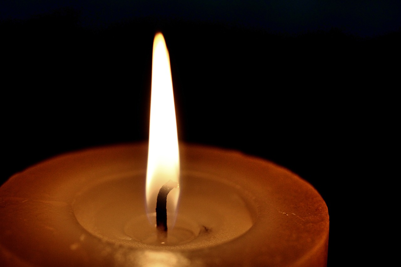 Candle Flame Candlelight - Free photo on Pixabay