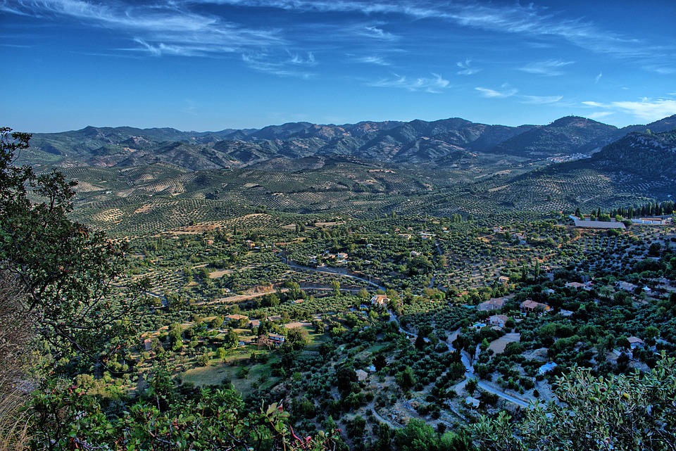 Landscape Nature Andalusia - Free photo on Pixabay - Pixabay