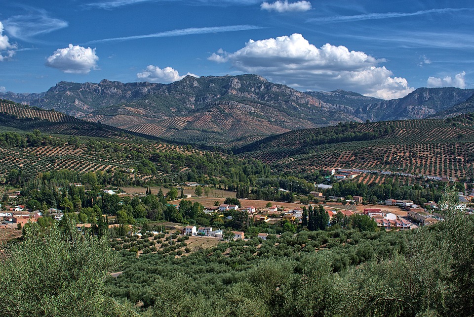 Landscape Nature Andalusia - Free photo on Pixabay - Pixabay