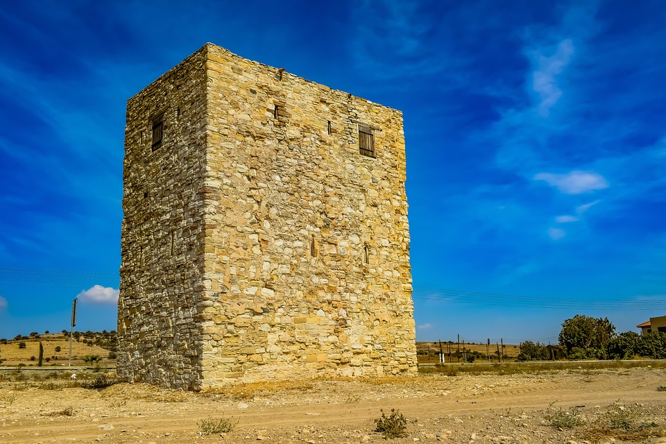 Cyprus Alaminos Tower - Free photo on Pixabay
