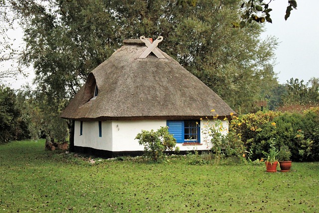 Small House Vitte Hiddensee - Free photo on Pixabay - Pixabay