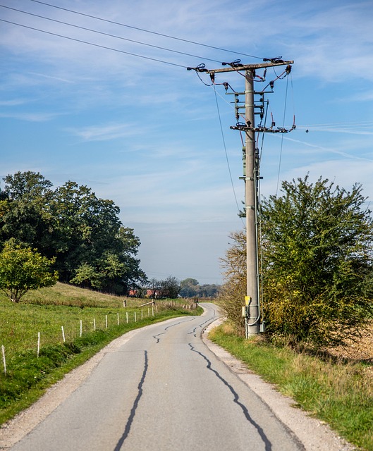 Power Pole Dirt Road Path - Free photo on Pixabay - Pixabay
