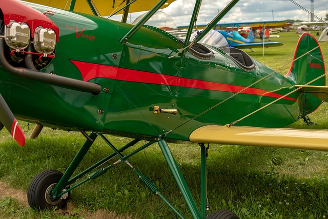 Aircraft Vintage Old - Free photo on Pixabay - Pixabay
