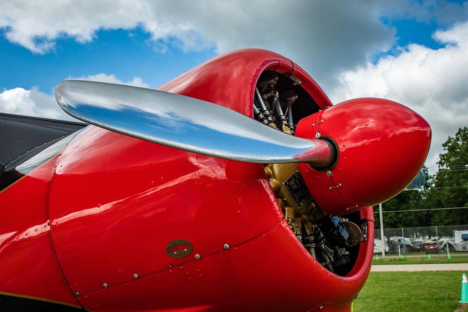 Aircraft Vintage Old - Free photo on Pixabay