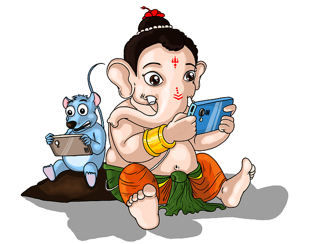 20,000+ Free Ganesha Drawing & Ganesha Images - Pixabay