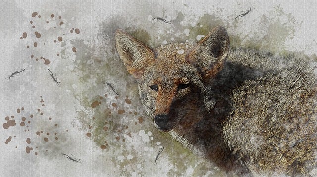 Cat Air Gambar Fox - Gambar gratis di Pixabay