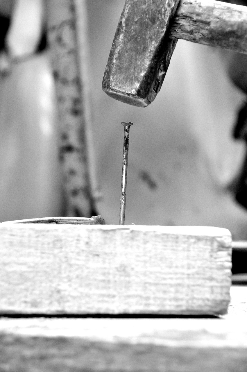 3,000+ Free Hammer Nails & Hammer Images - Pixabay