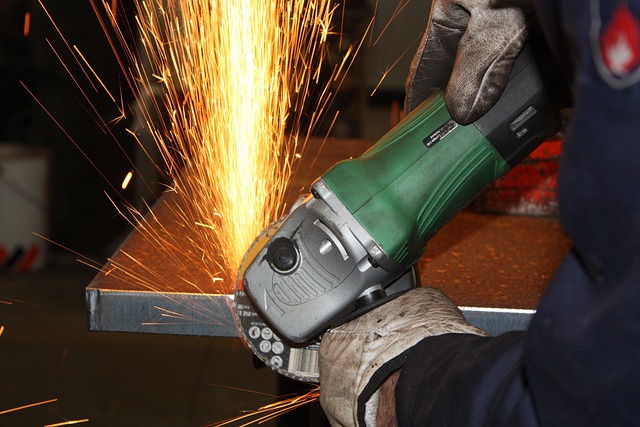 Steel Grinding - Free photo on Pixabay